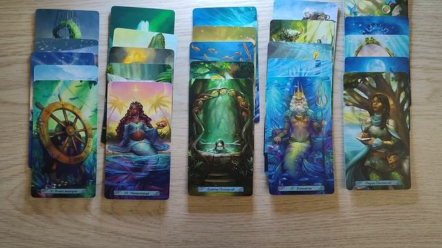 Таро: Судьбоносный Мужчина❤⚡Расклад на новые отношения☀Совет Высших Сил💫