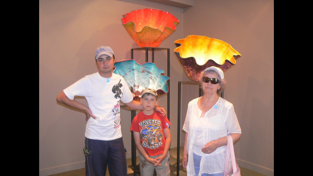 Franklin Park Conservatory July 8th, 2009