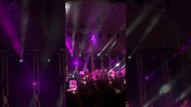 Концерт «Мумий Тролль» на Пхукете