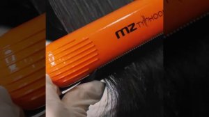 Титановый утюжок MZ Typhoon