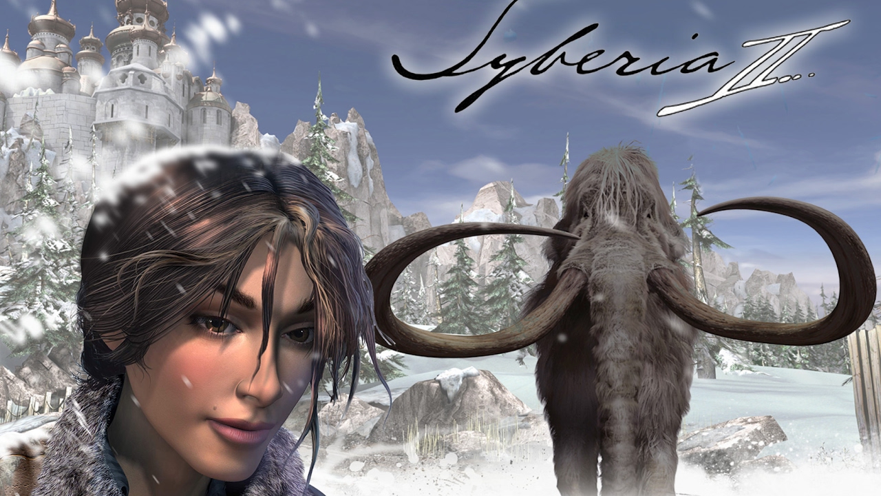 Syberia 2 (Сибирь 2) #002 #прохождение #quest #игра