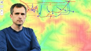 Война на Украине (24.09.23): Попытка прорыва ВСУ на Юге, встречное сражение под Артемовском
