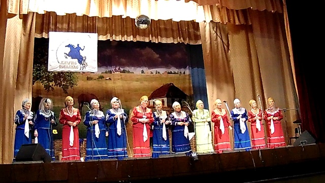 Фестиваль Казачье Поволжье 2014