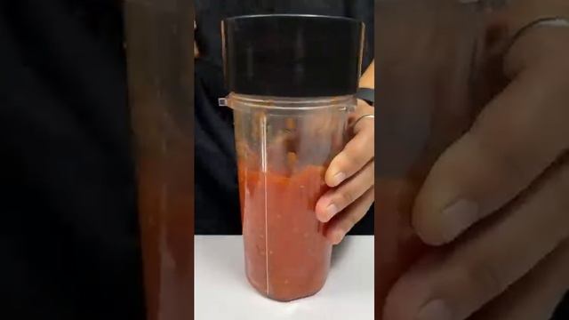 Куриный попкорн с кетчупом ASMR Кулинария