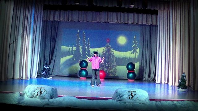 5. Песня волка №2 "Ласточка". Зайцы 2\2.