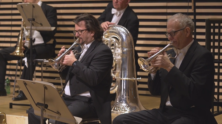 Пётр Чайковский - Итальянское каприччио - Paavo Järvi & Tonhalle-Orchester Zürich.