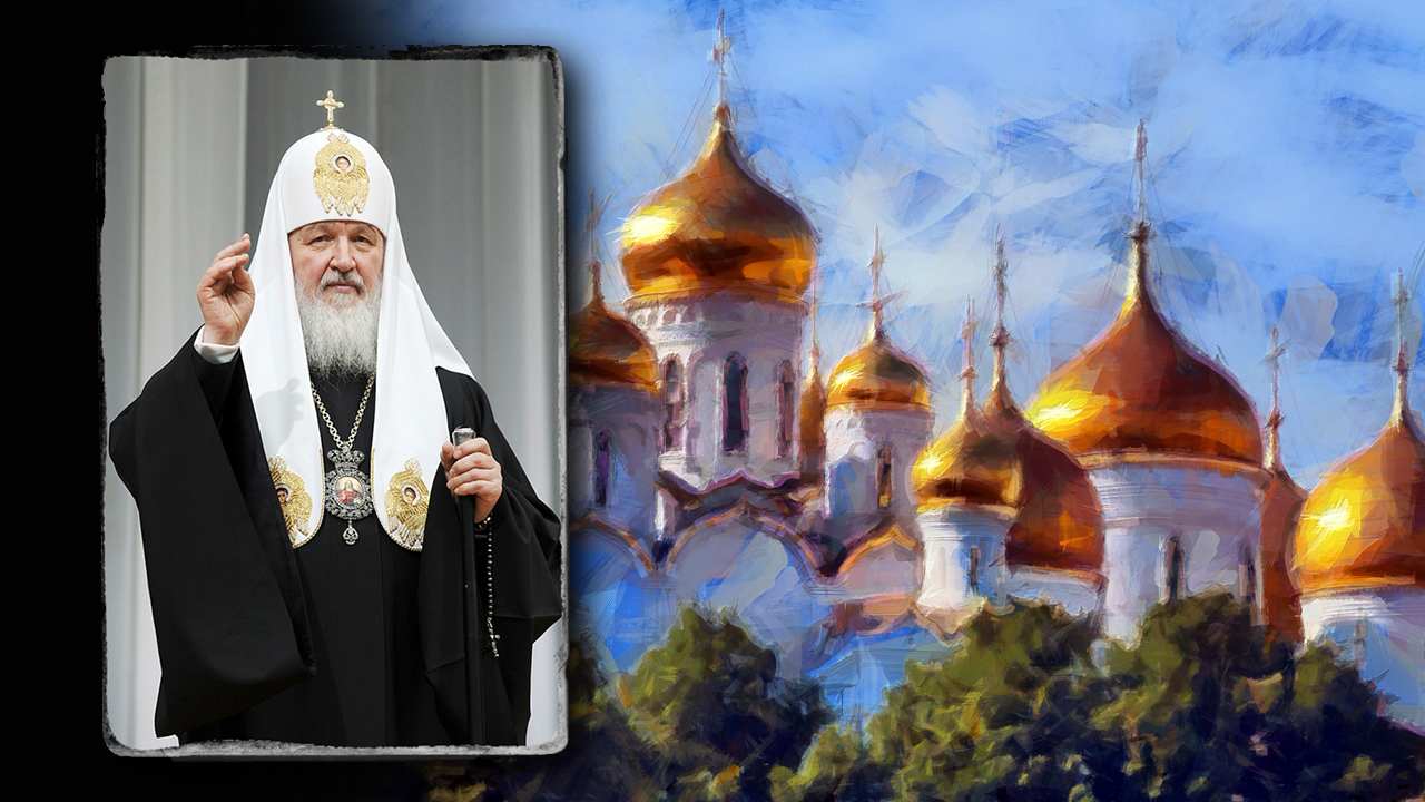 Патриарх КИРИЛЛ о церковнославянском языке.