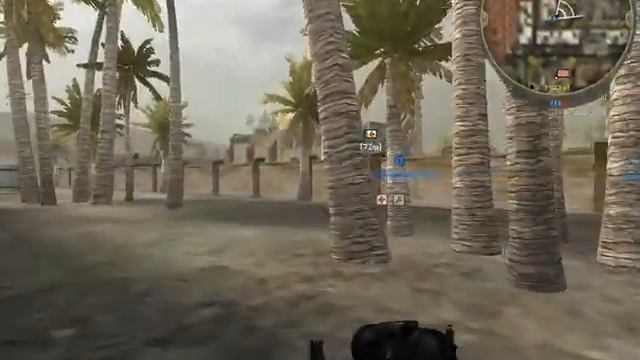 Прохождение игры Battlefield 2 часть 12