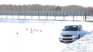 Анонс Тест-драйва Citroen C4 sedan