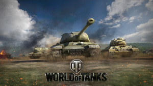 World of Tanks:играем за СССР