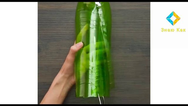 Секреты пластиковой бутылки