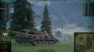 World of Tanks. ГК. "Солдаты удачи". [LEMUR] - [BEES] Улей