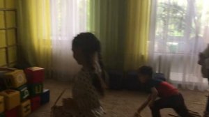 Three little pigs Acting out