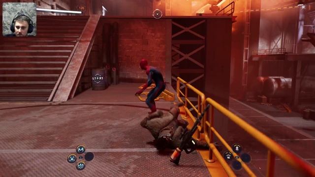 Spider-Man 2!Часть 6-я