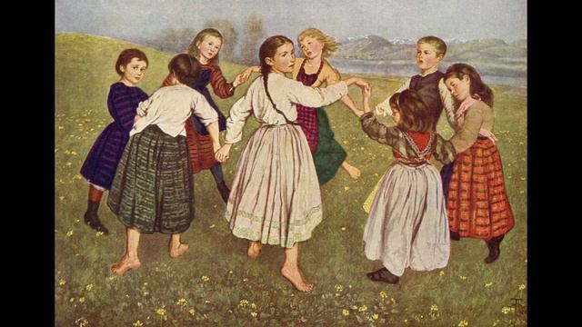 Four Round Dances (Spring, Summer, Autumn,Winter): Четыре Хоровода (Весна, Лето, Осень,