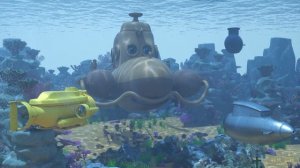 Flip the Rescue Boat & Ava the Submarine - Real City Heroes (RCH) | Videos For Children