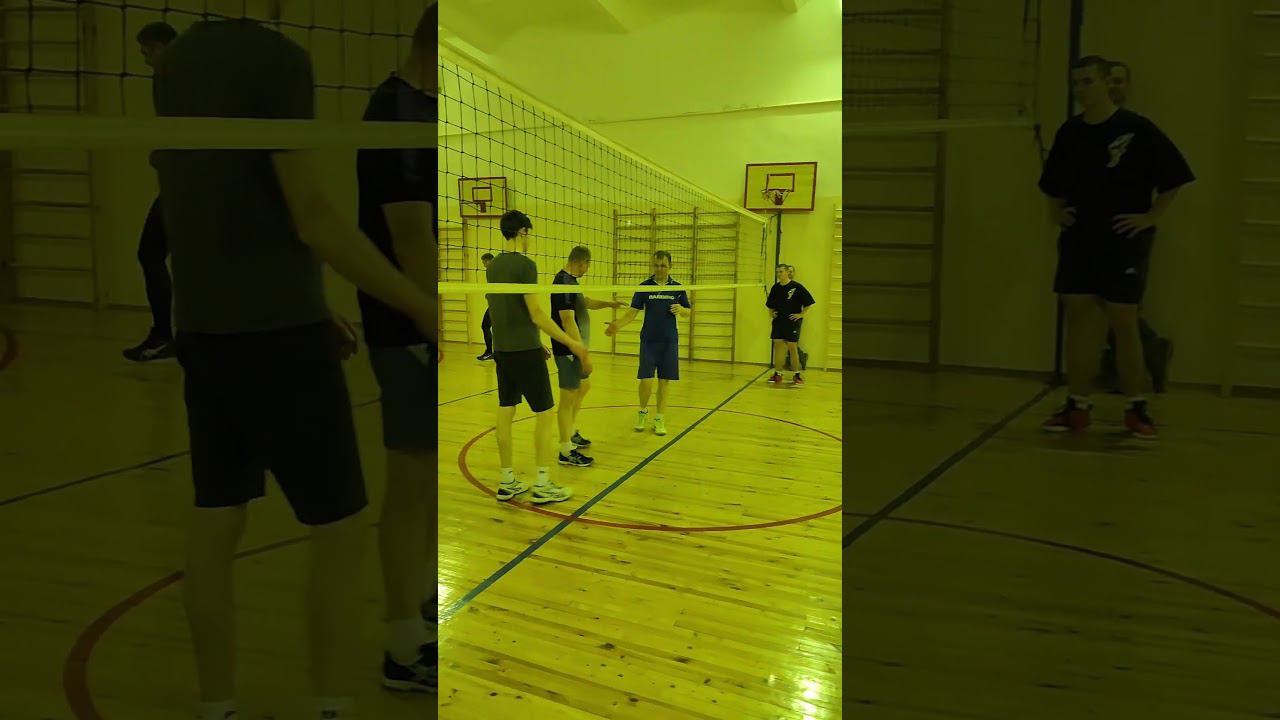 Волейбол 4 января 2024 года. _ Валентиныч+1