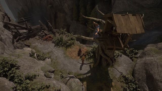 Brothers_ A Tale of Two Sons Remake. #2 Собираем все скамейки (D. feat. MaxBurn)