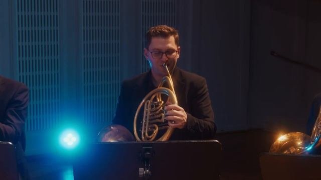Vienna Horns - Intermezzo Sinfonico.