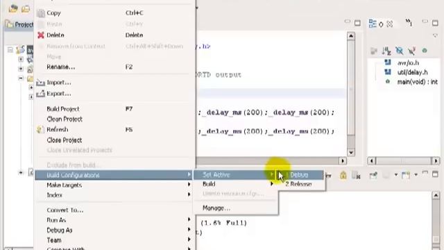 Eclipse AVR on windows – смотреть онлайн видео от Техноутро: Новости о последних технологиях для ...