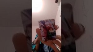 РАСПАКОВКА АНИМЕ КАРТОЧЕК!!!