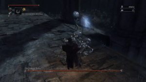 Bloodborne - Посланник Небес