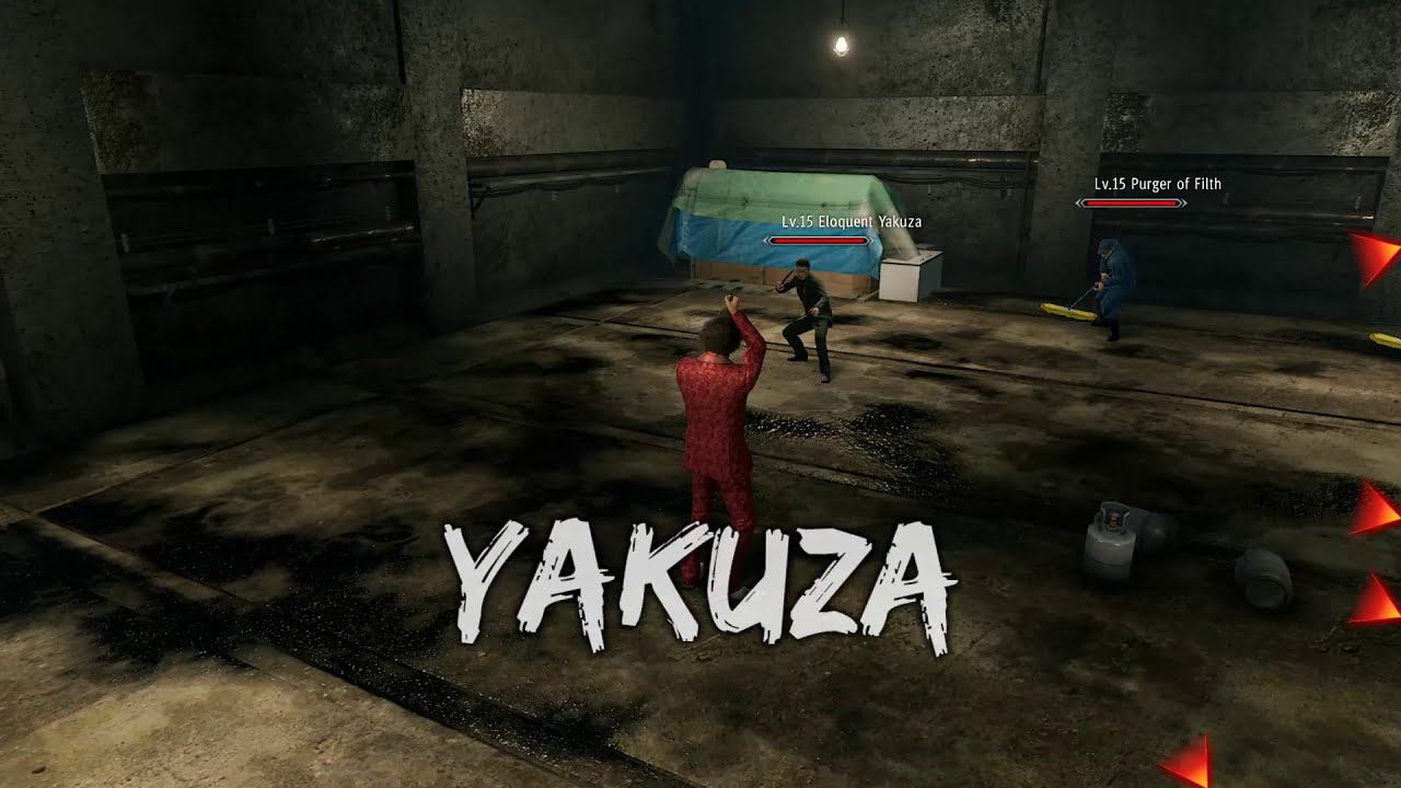 Yakuza : Like a Dragon – cpt. 6 Ignition , Part 2