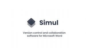 How to do proper version control in Microsoft Word