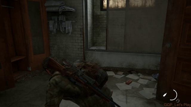 The last of Us. Part 1 PC (2023) 18+ Отель часть 7