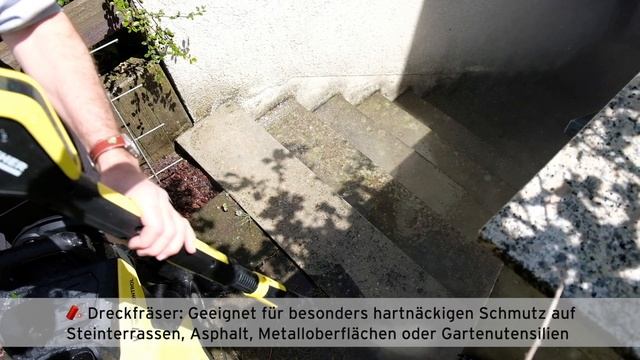 Kärcher K7 Test: werkzeugforum-Redaktion testet den Hochdruckreiniger ...