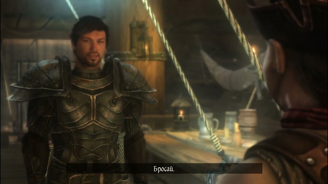 Two Worlds II пираты летучей крепости 17