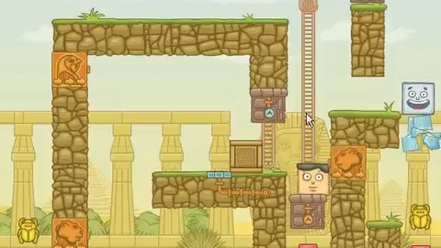 Golden Scarabaeus - LEVEL 24