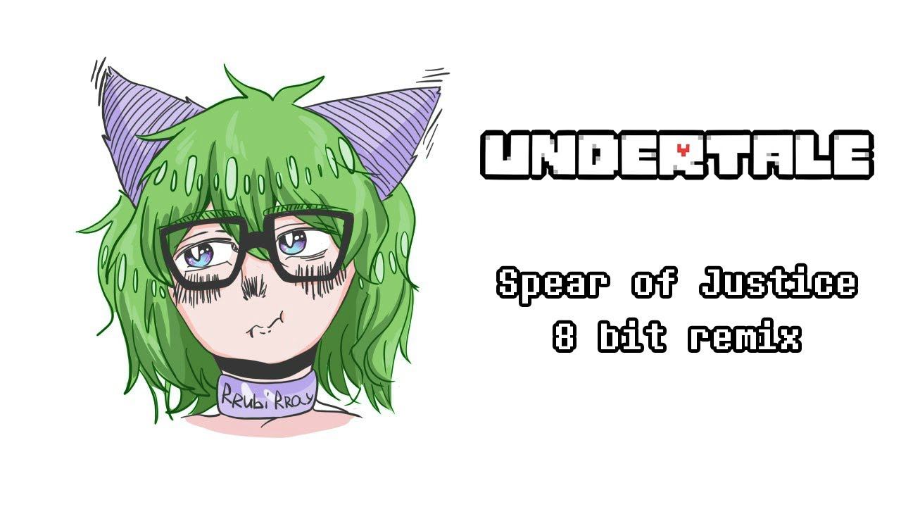 Undertale - Spear of Justice 8 bit remix