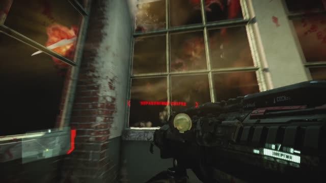 ?Проходи? Игру ?Crysis 2?  ?#3 Выходим из Лабораторию