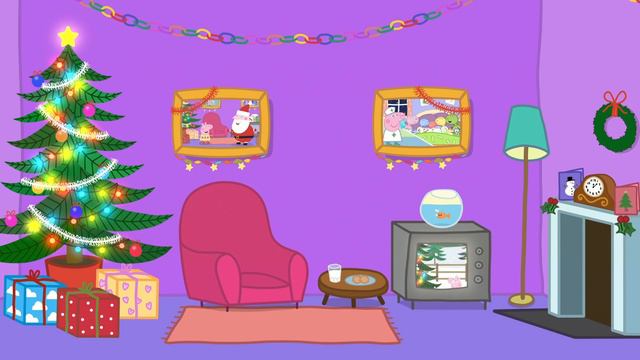 ¡Hoy Es Navidad! 2023 - PEPPA PIG 🎅🎄 ️ Canción de Navidad / Villancico ...