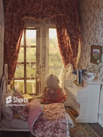 Мультик: Летним утром. In the summer morning. Музыка_ Мусоргский - Рассвет на Москве-реке.