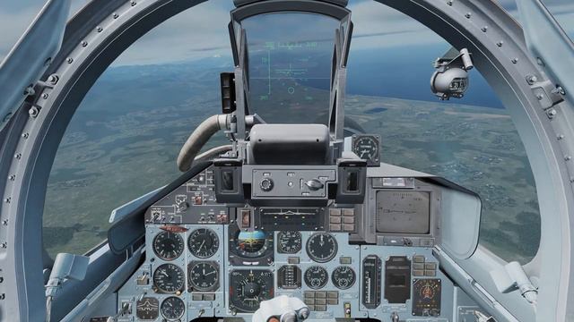 Су-35 Боевой разворот, он и в Африке, боевой разворот.