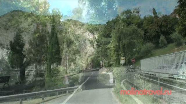 Кастро. Озеро Илзео.