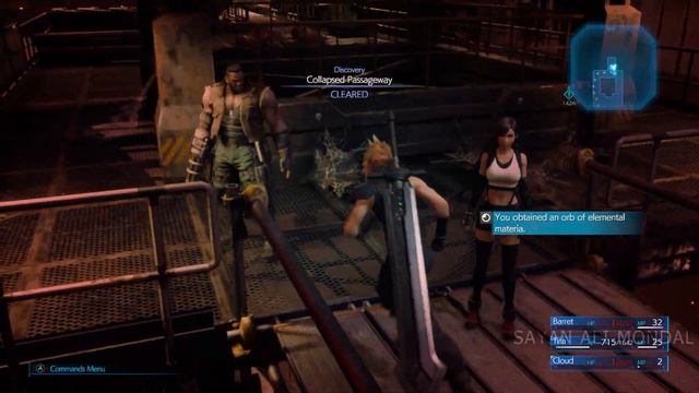 Final Fantasy 7 Remake Walkthrough Gameplay Part 5 Biggs Ff7 Remake