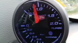 S60 2.0T BSR Stage 1, IPD HD TCV Boost pressure