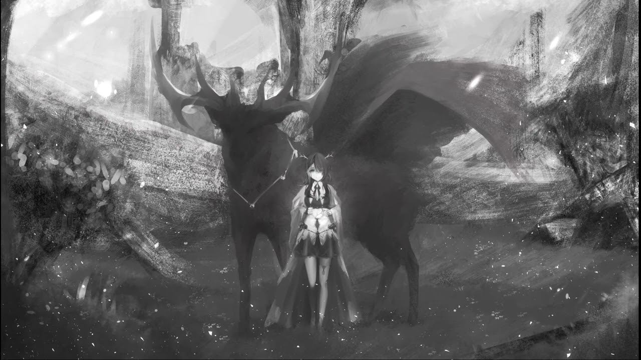 Ceres Fauna - Хозяин леса / Owner of the Forest (КиШ AI cover)