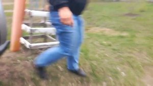 Накладка на ковролин под второй ряд сиденьев автомобиля Лада Ларгус Кросс