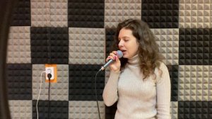Улетаю - Кристина Краснощекова (cover А-Студио)