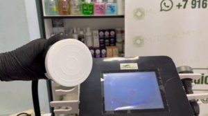 Аппарат микроволновой терапии MICROWAVE KOREA MW-2