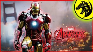 📺 БАЛДЁЖНЫЙ ПЕРЕСКАЗ ►  Marvel's Avengers 🎮