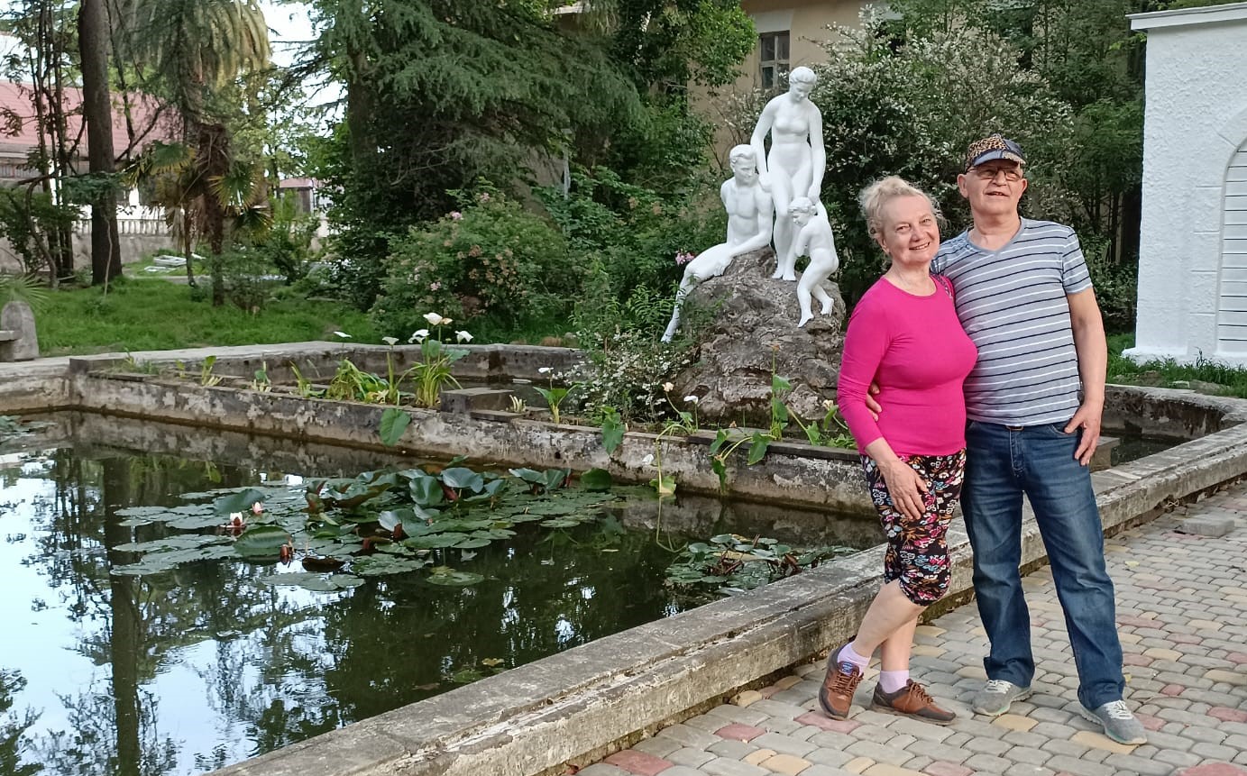 Абхазия  Сухуми  2024