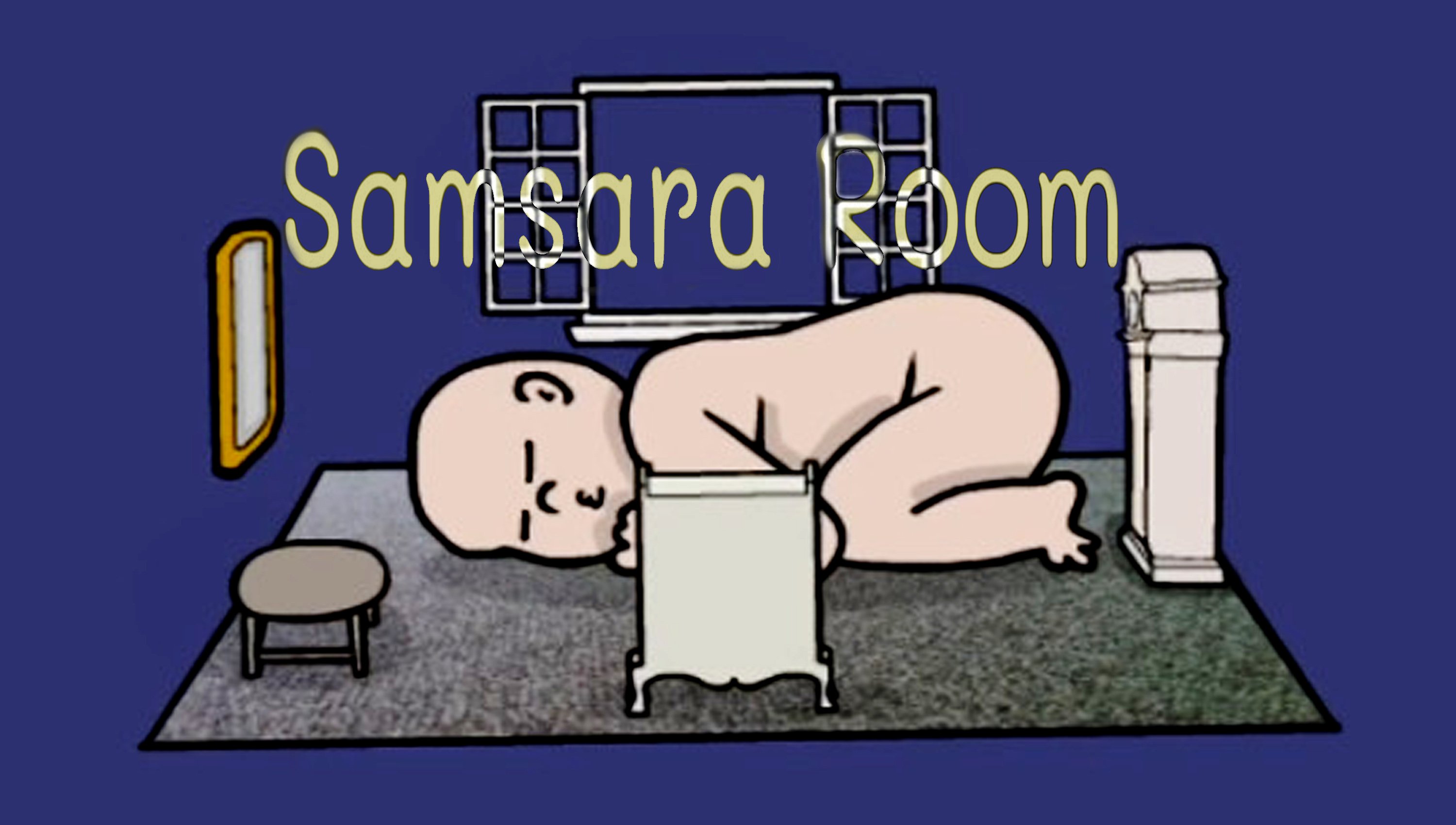 ДИТЯ ВРЕМЕНИ  ◈ Samsara Room #3