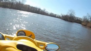 1999 Sea doo GSX RFI in Christiana River