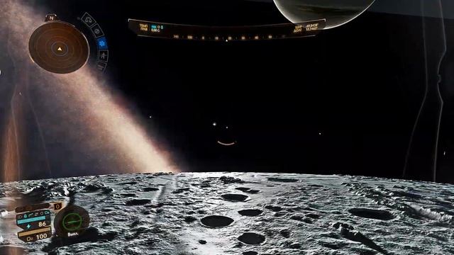 Прыжок в гейзер и удачное приземление после