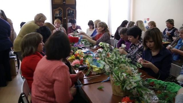 Четвёртый Республиканский форум работников культурно-досуговых учреждений